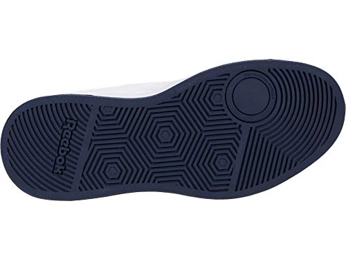 Reebok Men's Club MEMT Sneaker, Collegiate Navy/White, 8.5