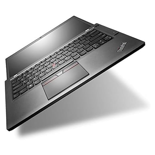 Lenovo ThinkPad T450s 14" Laptop, Intel Core i7, 8GB RAM, 256GB SSD, Win10 Pro (Renewed)