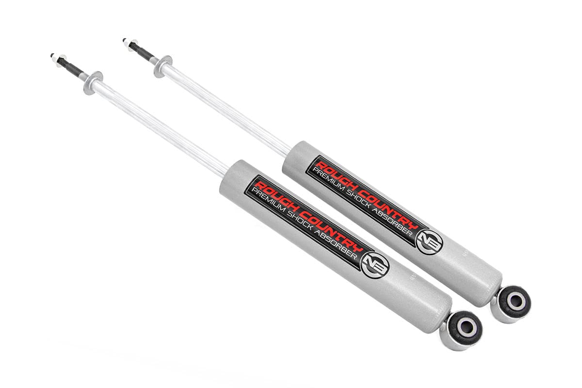 Rough Country 0-3" N3 Rear Shock Absorbers for 66-79 F-150/F-100 4WD - 23143_I