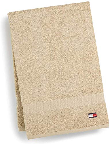 Tommy Hilfiger All American II Towels, Hand, Pale Khaki