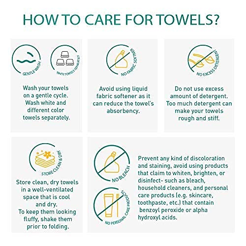 TRIDENT Soft and Plush, 100% Cotton 4 Piece Hand Towels for Bathroom, Highly Absorbent, Hotel Luxury, Super Soft, Salon Towels, Soft Comfort, 500 GSM (Crimson Red)