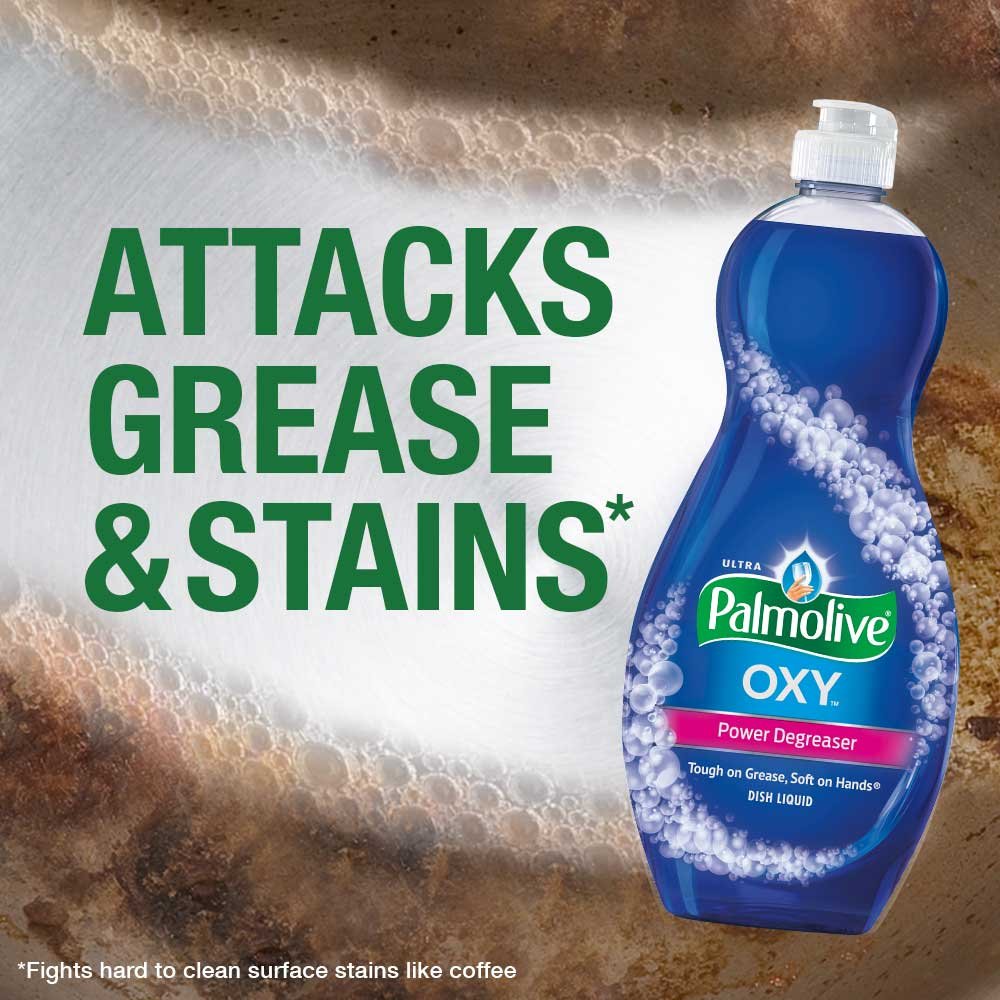 Palmolive Palmolive Dish soap Variety Pack - 10 Ounce (9 Pack), Total of 90 Fluid Ounce, 90 Fl Oz