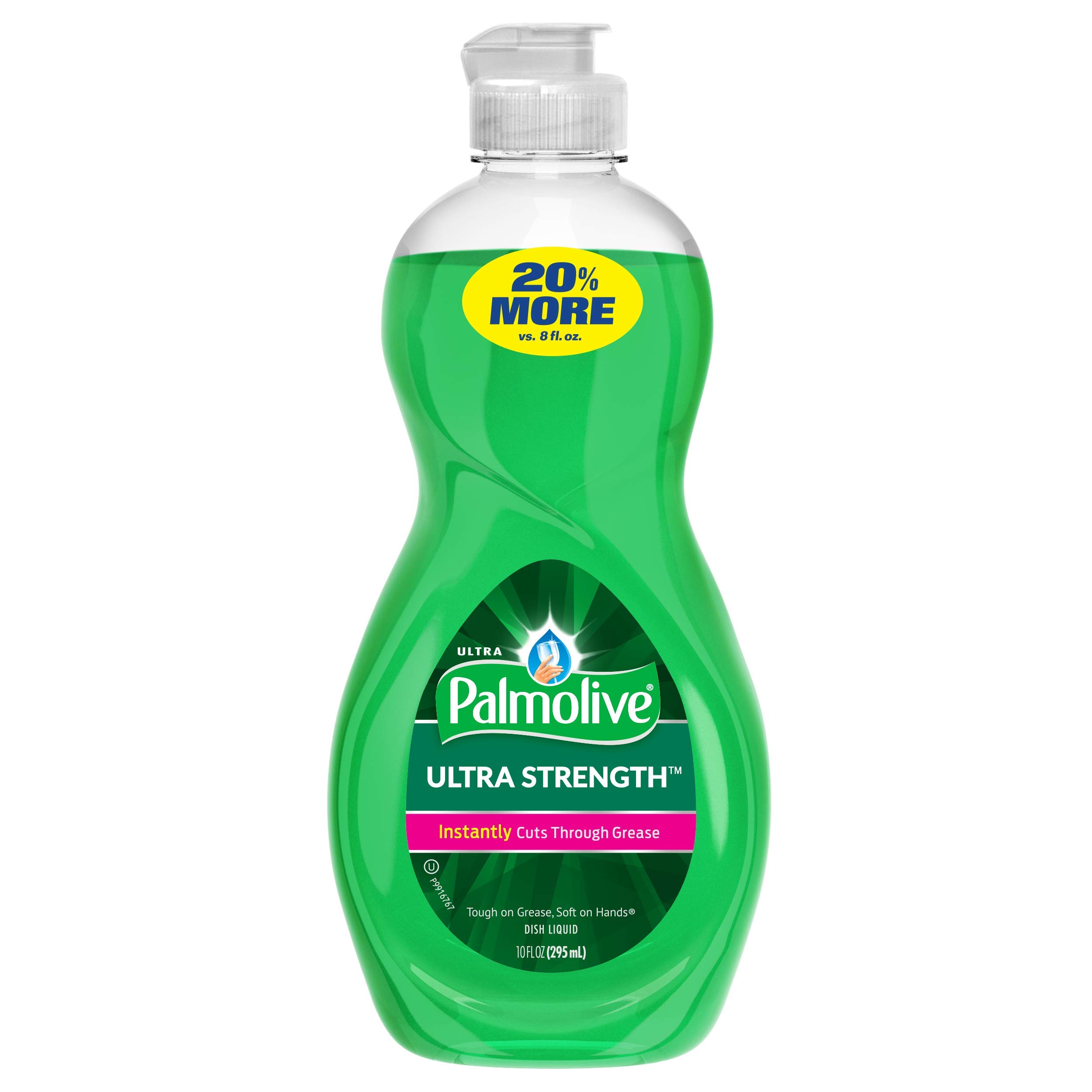 Palmolive Palmolive Dish soap Variety Pack - 10 Ounce (9 Pack), Total of 90 Fluid Ounce, 90 Fl Oz