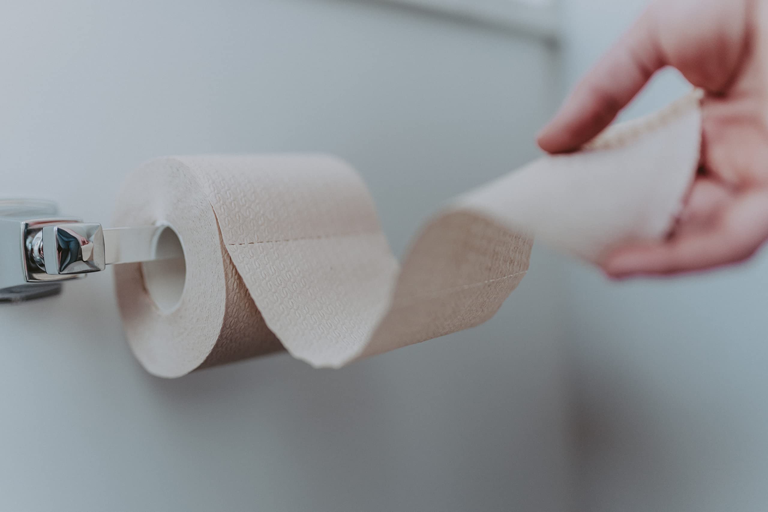 Silk'n Soft Unbleached Bamboo Toilet Paper - Tree-Free Environment Safe Biodegradable Septic-Safe Strong Dependable Panda Friendly Absorbent Bathroom Tissue 3-Ply Chlorine Free (12 Rolls)