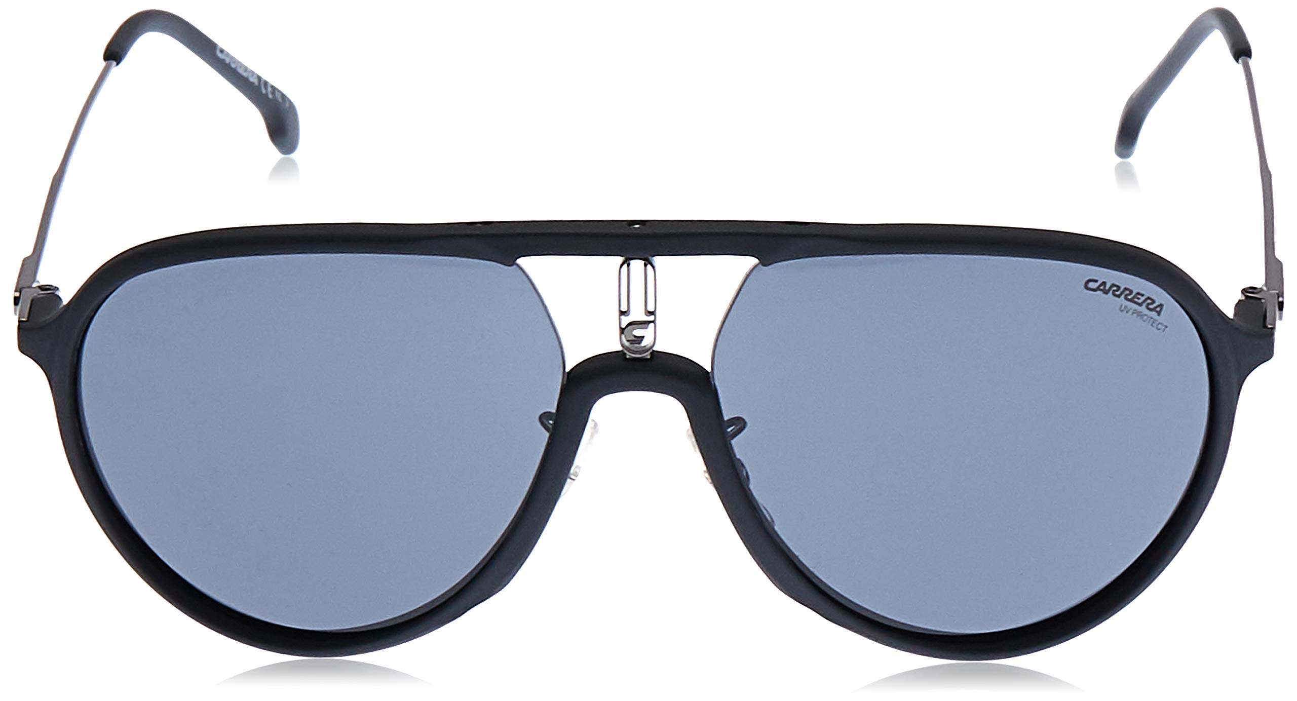 Carrera - CARRERA 1026/S, Pilot injectio Color: Black in Matt, Ruthenium , 59