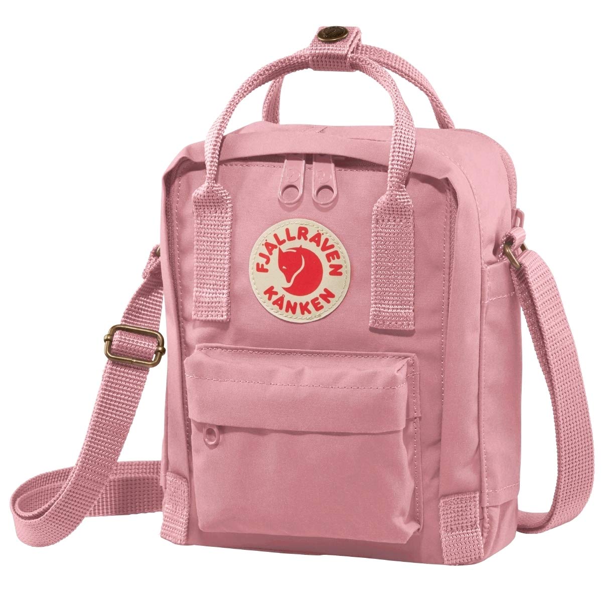 Fjallraven Women's Kanken Sling Bag, Pink, One Size