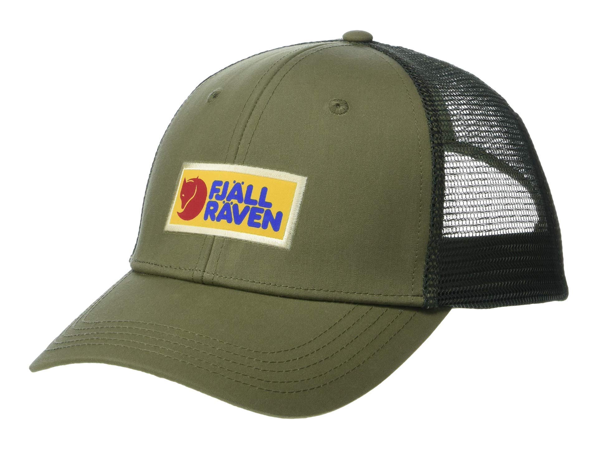 Fjallraven Vardag Langtradarkeps - Green Small/Medium
