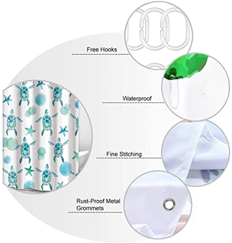 2Pcs Shower Curtain Set with Non-Slip Rug Bath Mat,Girly High Heel Blue Diamond Studded Shoe On Black Beauty Woman Waterproof Bath Curtains with 12 Hooks Bathroom Decoration for Home Hotel
