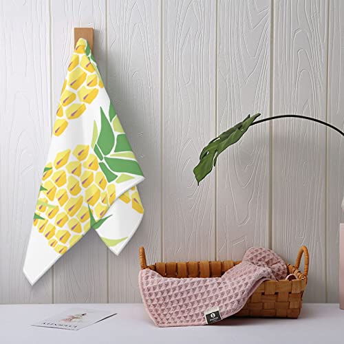 Custom Hand Towel, Add Your Image/Text/Logo Personalized Hanging Towel Customize Face Towel Washcloth Drying Towel for Bathroom Kitchen Gym Travel Yoga Daily Use (12 x 27.5in)