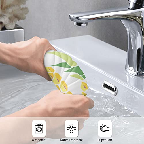 Custom Hand Towel, Add Your Image/Text/Logo Personalized Hanging Towel Customize Face Towel Washcloth Drying Towel for Bathroom Kitchen Gym Travel Yoga Daily Use (12 x 27.5in)