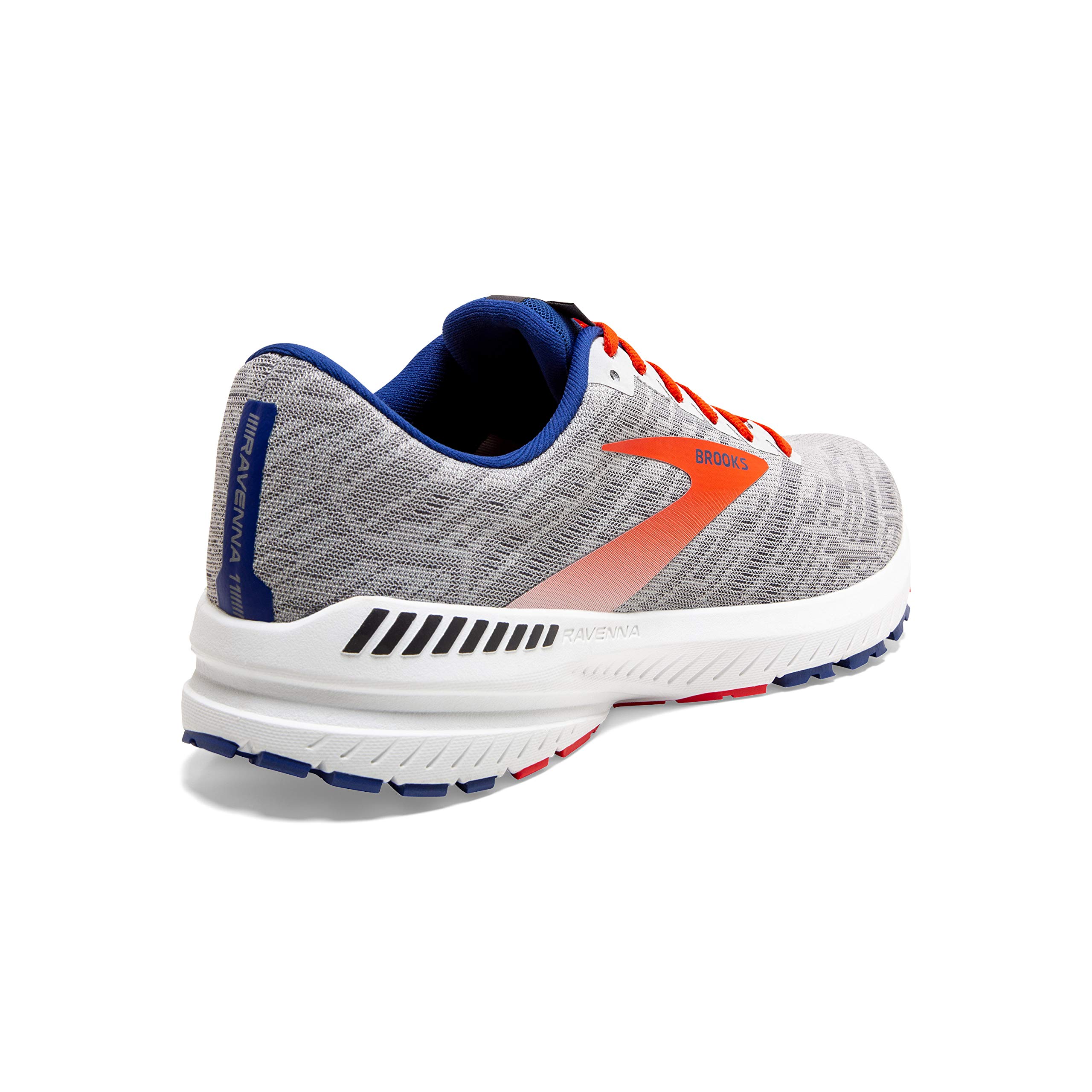 Brooks Ravenna 11 Grey/Cherry/Mazarine 9 D (M)