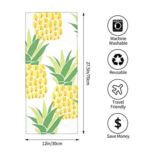Custom Hand Towel, Add Your Image/Text/Logo Personalized Hanging Towel Customize Face Towel Washcloth Drying Towel for Bathroom Kitchen Gym Travel Yoga Daily Use (12 x 27.5in)