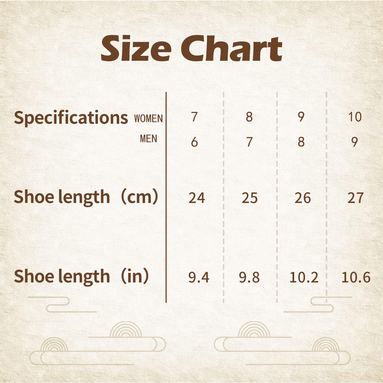 Anime Unisex Cosplay Clog Shoes Japanese Cosplay Prop Oshitari (7.5,Deep Red)