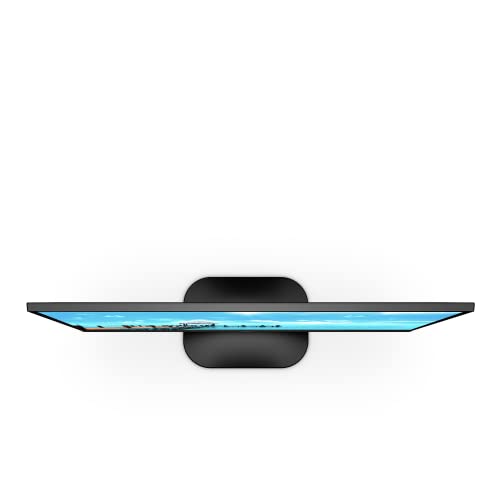 AOC 27B2H 27" Full HD IPS Monitor, 3-Sided Frameless & Ultra Slim Design, HDMI and VGA inputs, Lowblue Mode, VESA compatible,Black