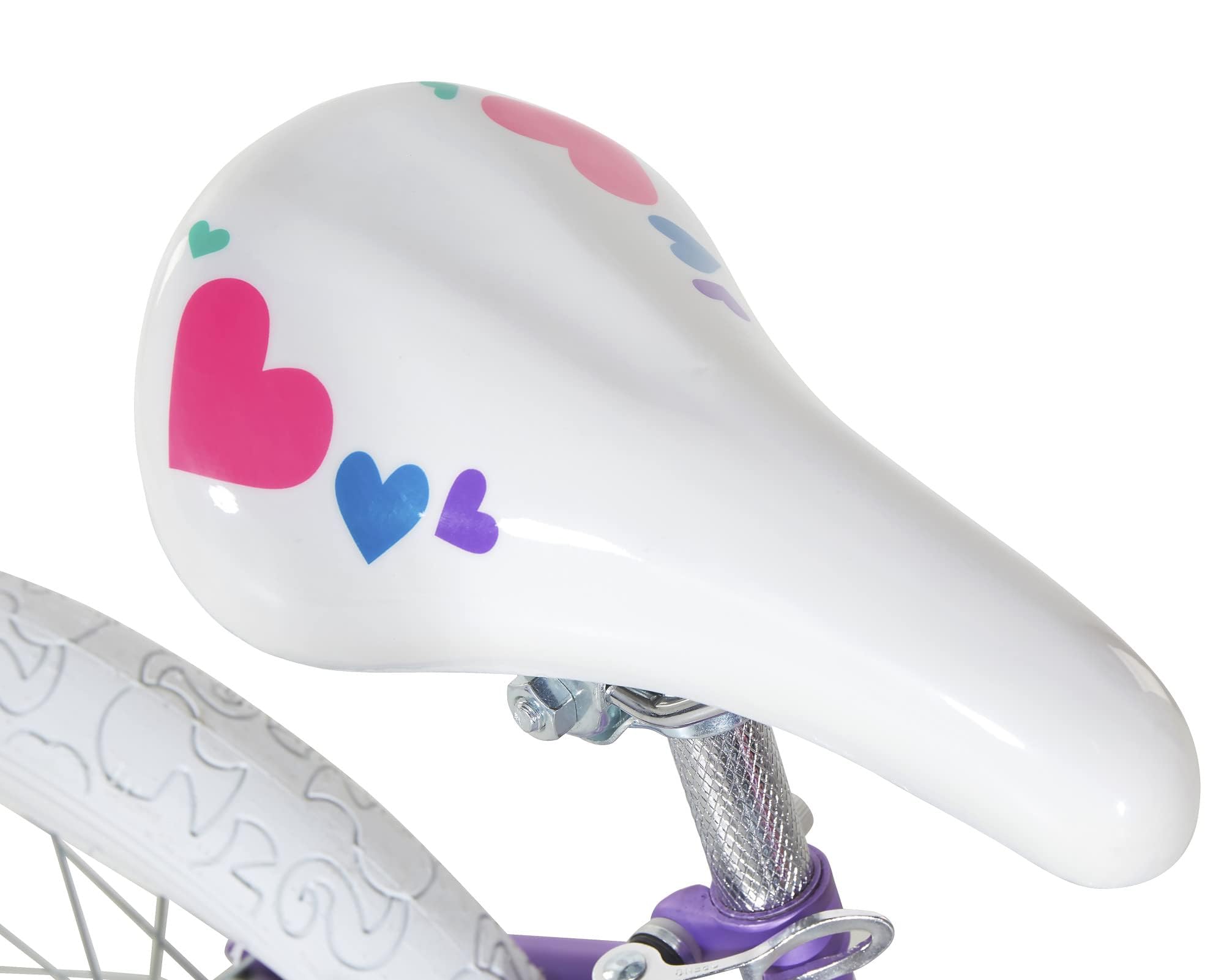 Dynacraft Barbie 16" Children's Bike Fun and Stylish Design, Sturdy and Durable, Perfect for Kids Learning to Ride, Easy to Assemble, Ideal for Young Riders