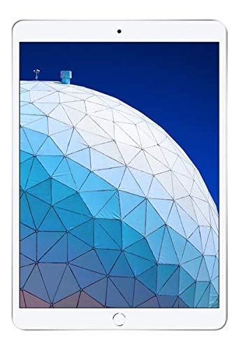 iPad Air 3 Silver 64GB WiFi (Renewed)