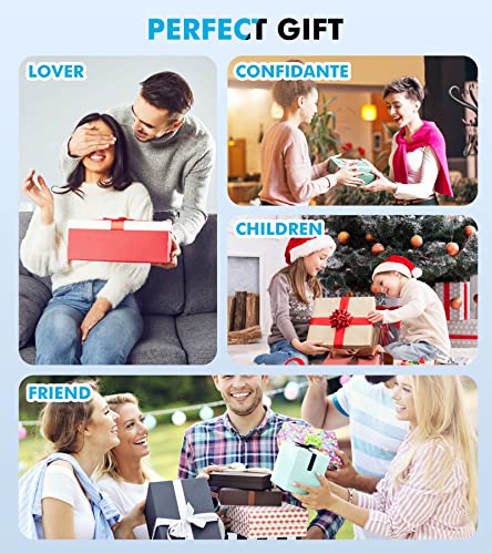 Upgraded Levitating Shoe Display Stand, LED Floating Shoe Display, Smart Phone Remote Control for Shoe Weight <550g Magnetic Levitating Sneaker Stand for Shoes Collectors Advertising Exhibition Shoe