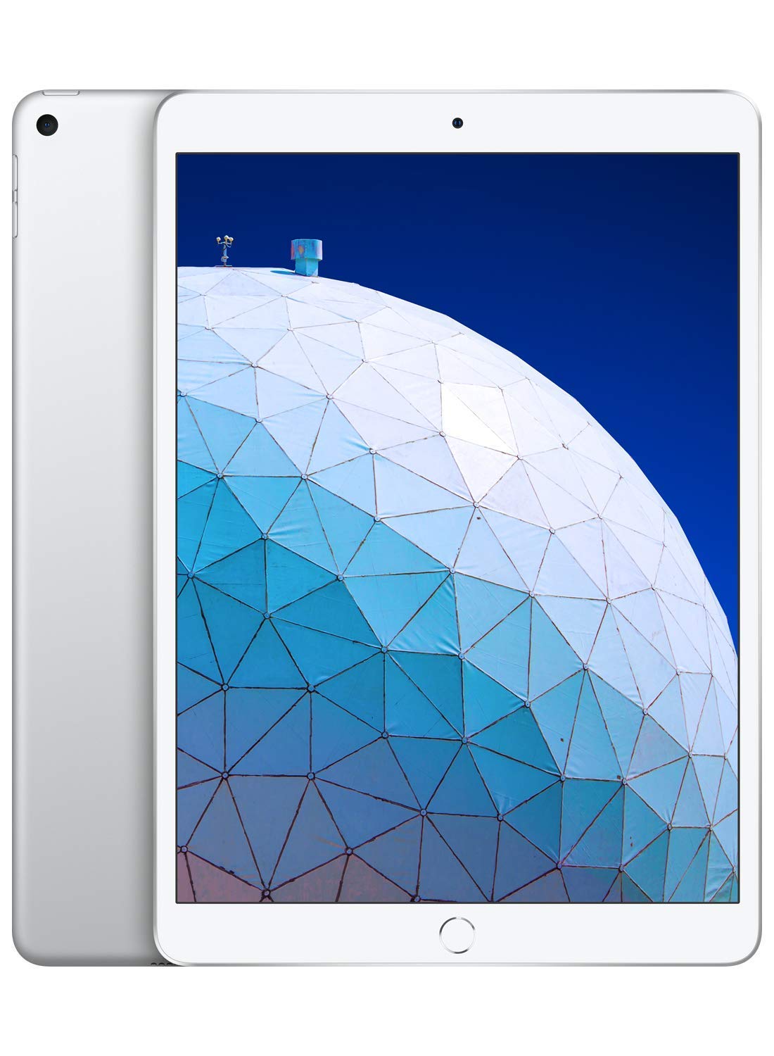 iPad Air 3 Silver 64GB WiFi (Renewed)