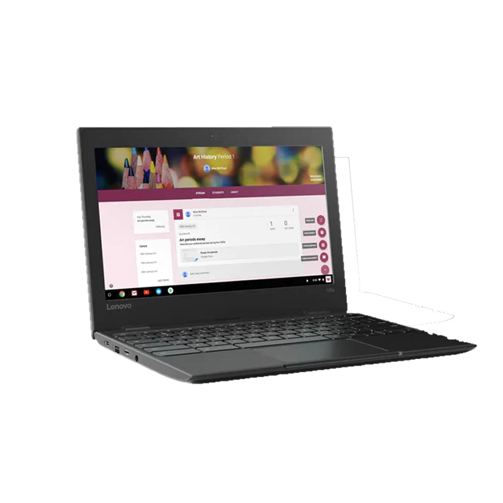 Lenovo 100E Chromebook G2 11.6" Celeron 1.10 GHz 4 GB 32 GB Chrome OS (Renewed)