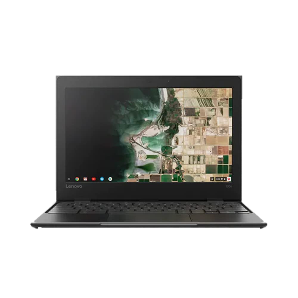 Lenovo 100E Chromebook G2 11.6" Celeron 1.10 GHz 4 GB 32 GB Chrome OS (Renewed)