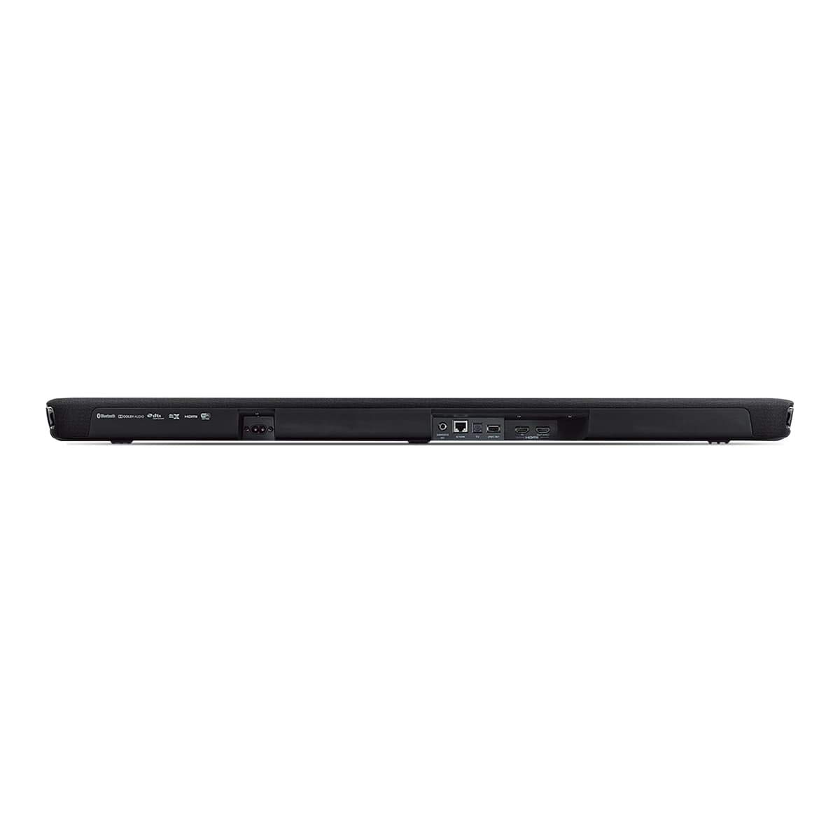 Yamaha YAS-109 Soundbar with Built-in Subwoofers, Bluetooth, DTX: Virtual, and Alexa Built-in (Factory Certified Refurbished)