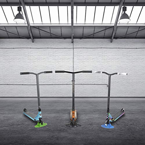 VOKUL Scooter Stand Parking Kick Scooter Holder Stand fit Most Scooters for 95mm -110mm Scooter Wheels - Multiple Scooters, Stable Base,Organize Scooters, Works Perfect