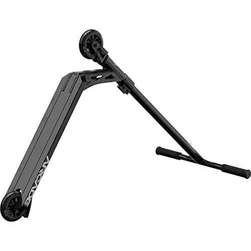 ARCADE Pro Scooters - Stunt Scooter for Kids 8 Years and Up - Perfect for Beginners Boys and Girls - Best Trick Scooter for BMX Freestyle Tricks (Black/Black)