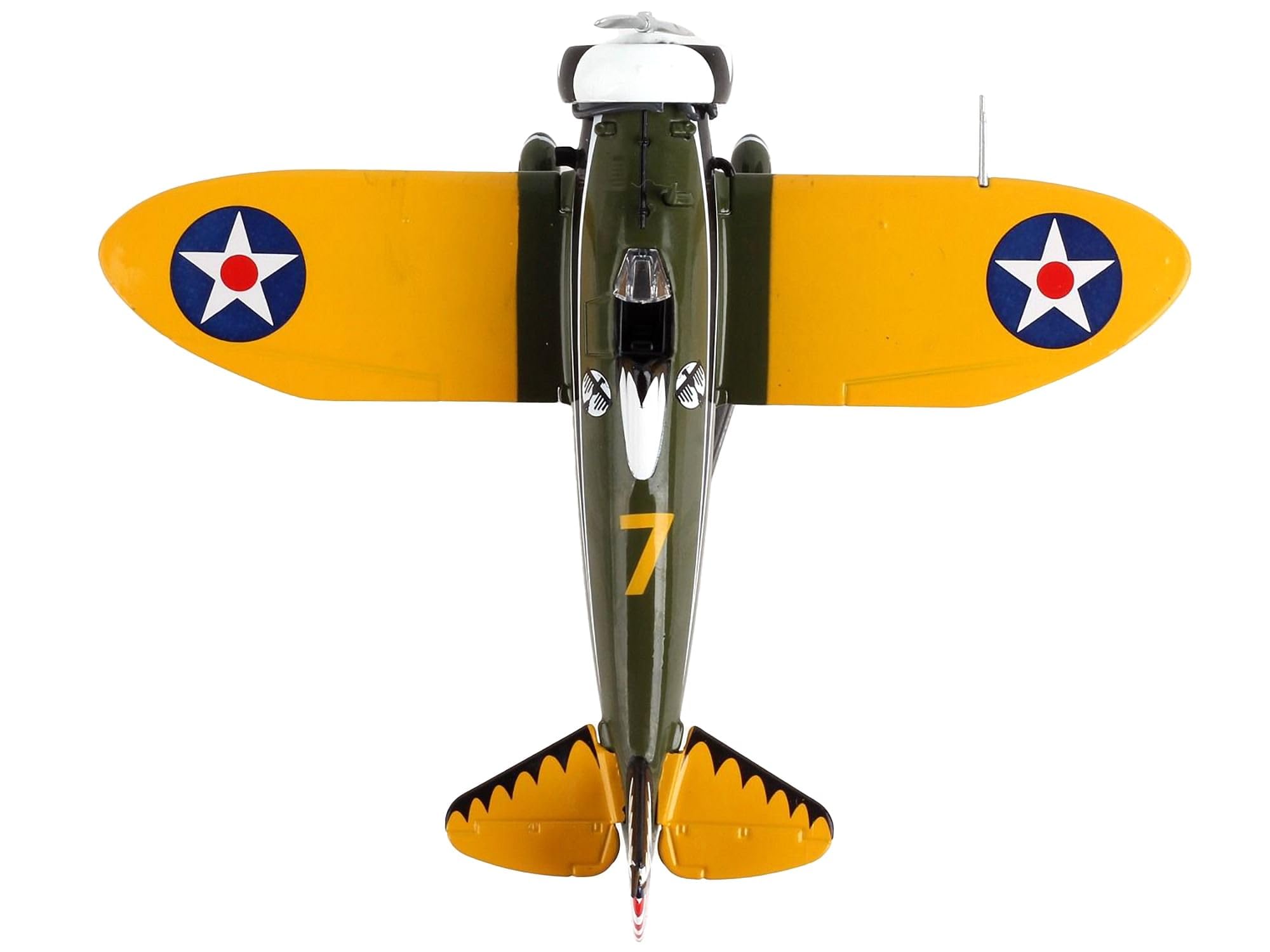 Daron Postage Stamp P26 Peashooter 1/63 PS5560-2