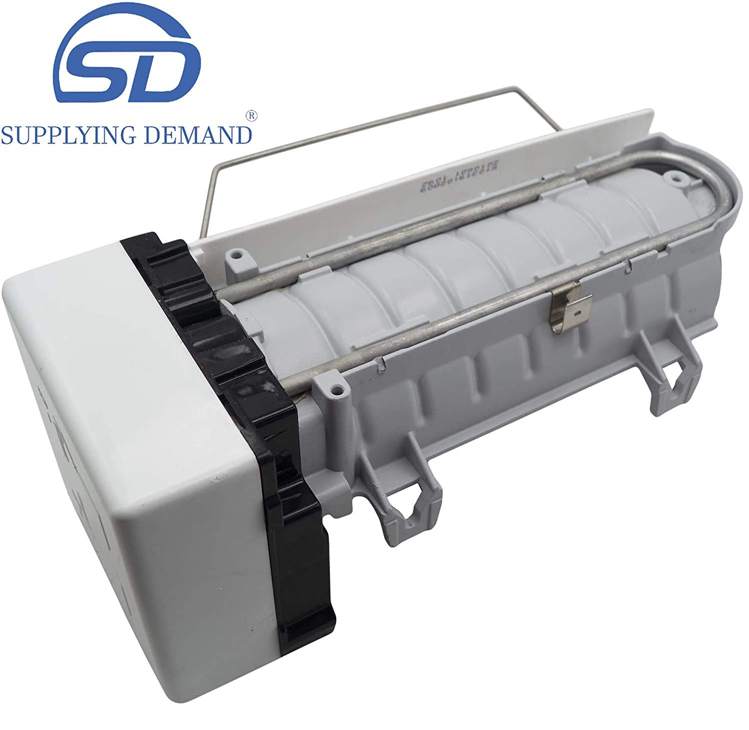 Supplying Demand D7824706Q 10549201 10563707 Refrigerator Ice Maker Replacement Model Specific Not Universal