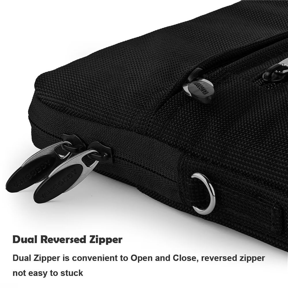 for Dell Latitude 3320 3420 5320 5420 5421 7320, 7320 Detachable, 7420 9420 13.3 14 in Laptop Sleeve