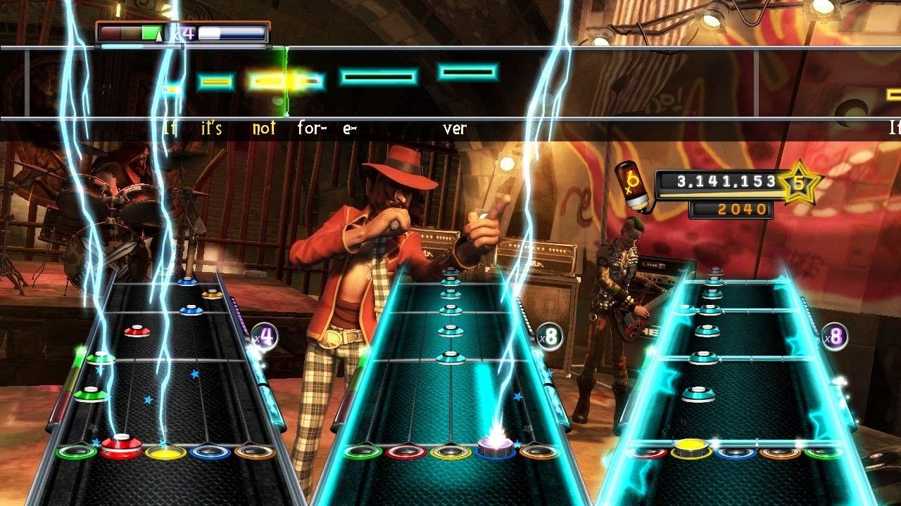 Guitar Hero 5 Stand Alone Software - PlayStation 2 (Game only) (Renewed)