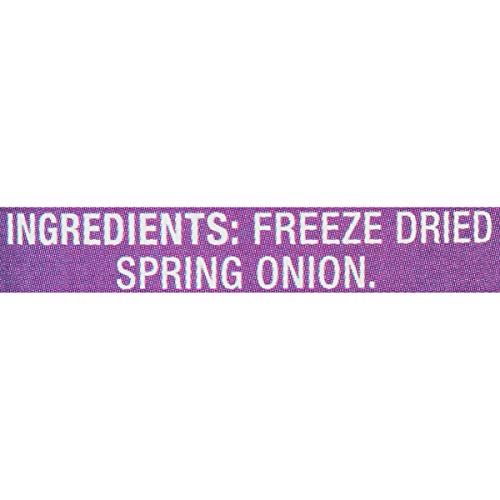 Litehouse Freeze Dried Spring Onion - Substitute for Fresh Spring Onion, Jar Equal to 1 Spring Onion Fresh Bunch, Organic, Spring Onion Seasoning, Non-GMO, Gluten-Free - 0.23 Ounce 3-Pack