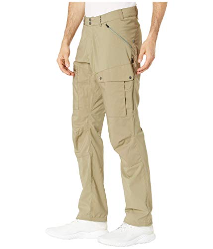 Fjallraven Abisko Midsummer Trouser - Men's Savanna/Light Olive 56 Regular