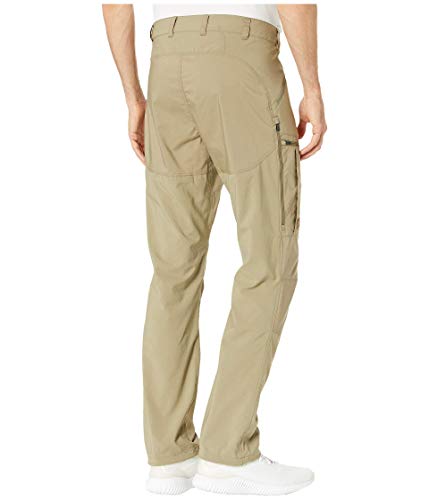 Fjallraven Abisko Midsummer Trouser - Men's Savanna/Light Olive 56 Regular
