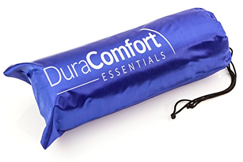 DuraComfort Essentials Super Absorbent Anti-Frizz Microfiber Hair Towel, Large 41 x 19-Inches