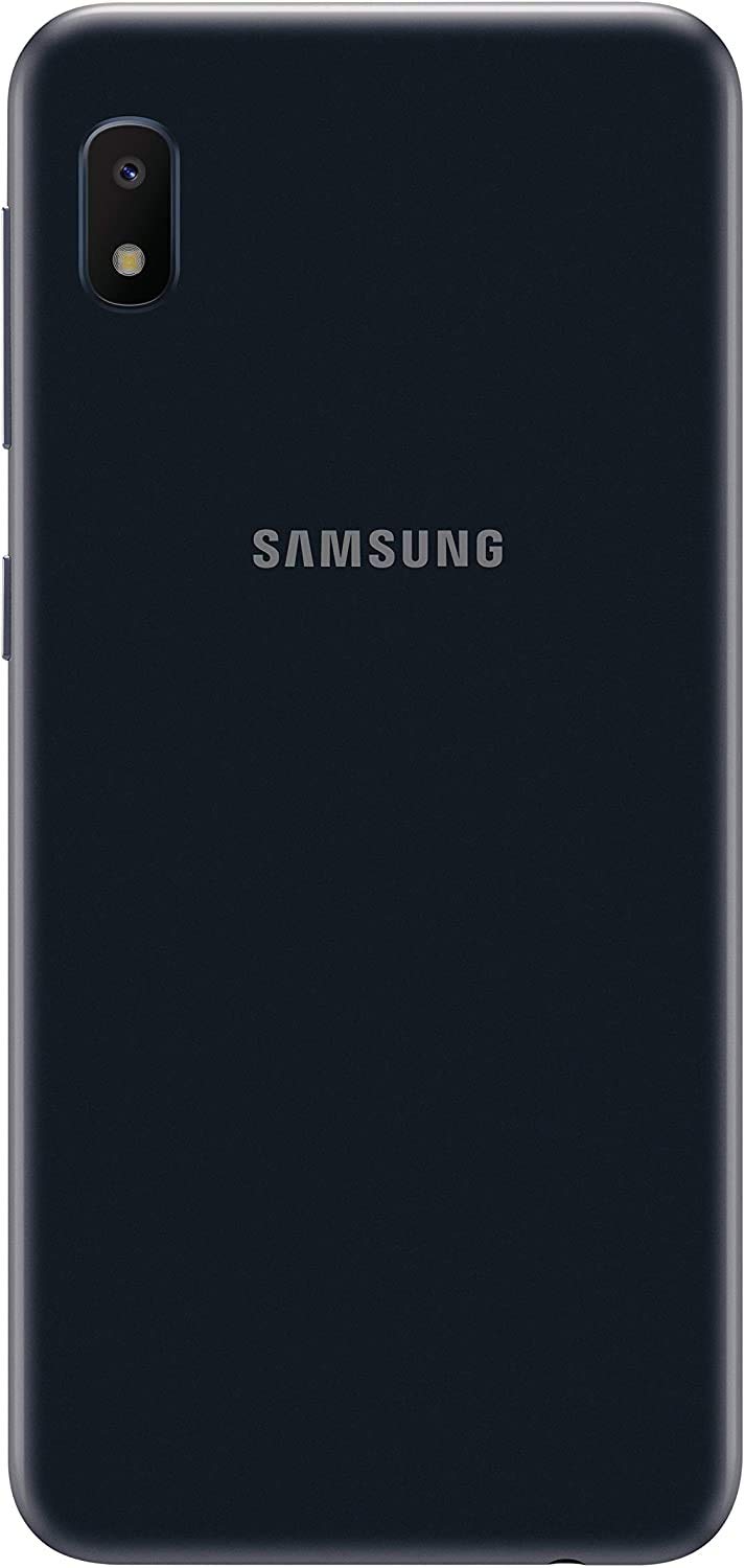 Samsung A10e Verizon Black 32 GB (Renewed)