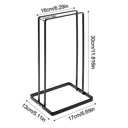 Hanger Organizer Stacker, Hanger Storage Organizer, Hanger Stacker for Closet Laundry Room,Holds up 110 Wire Clothes Hangers,Hanger Storage Rack Holder for Laundry Room Closet Dry Cleaning Room