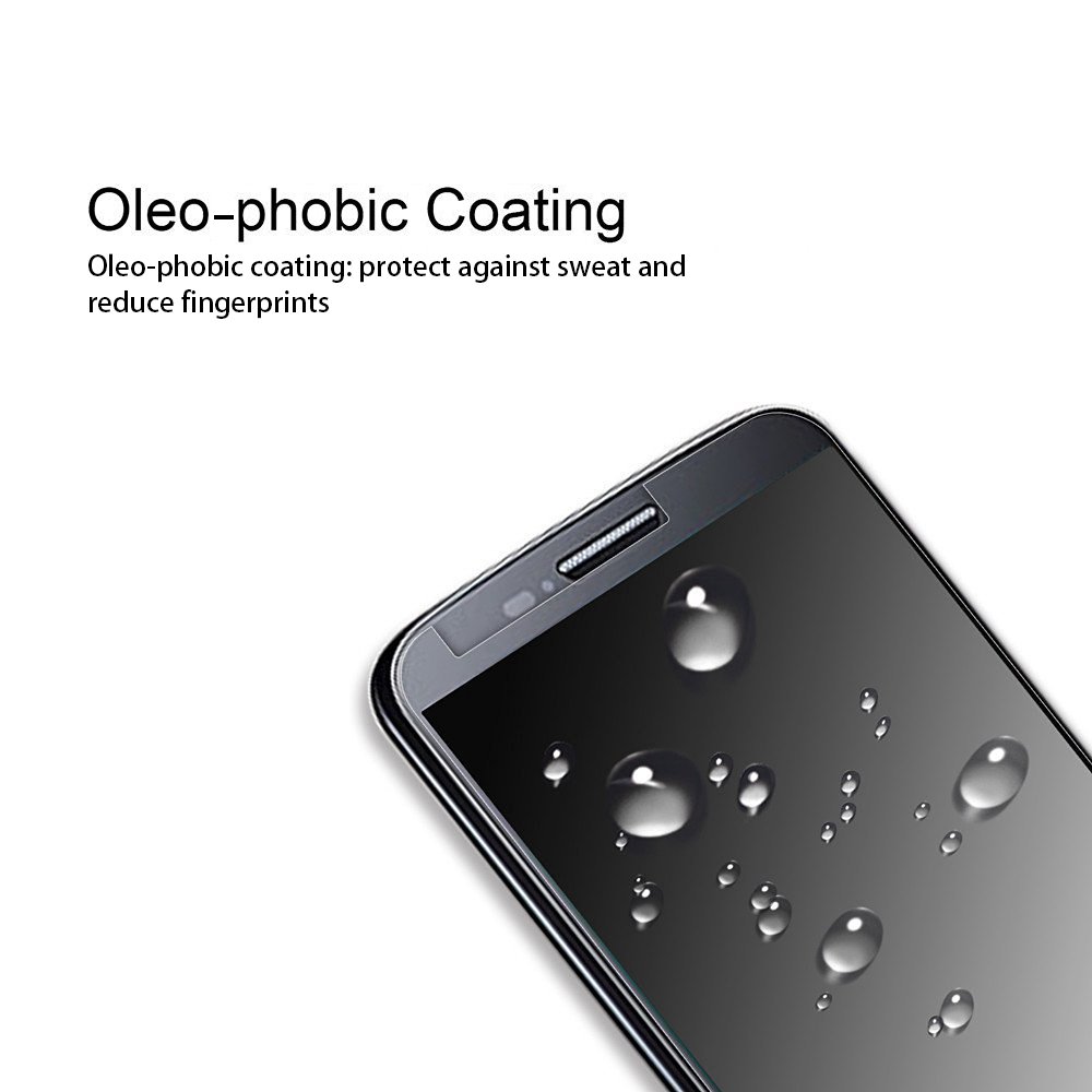 Supershieldz (2 Pack) Designed for OnePlus 7 Pro and OnePlus 7T Pro Tempered Glass Screen Protector, (Full Cover) (3D Curved Glass) 0.3mm, Anti Scratch, Bubble Free (Black)