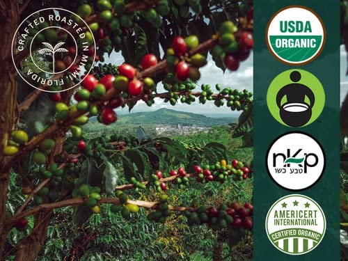 Artizan Coffee USDA Organic Espresso Coffee Capsules For Nespresso Original | Flavors Variety | 40 Compatible Compostable Pods