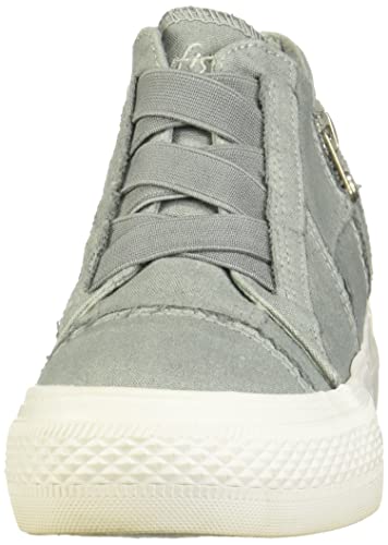 Blowfish Malibu Mamba-Sweet Gray-8.0