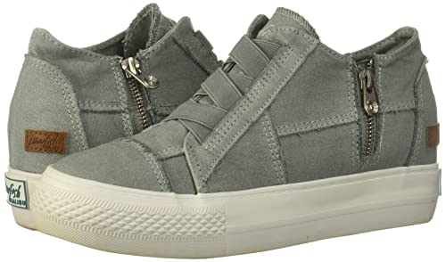 Blowfish Malibu Mamba-Sweet Gray-8.0