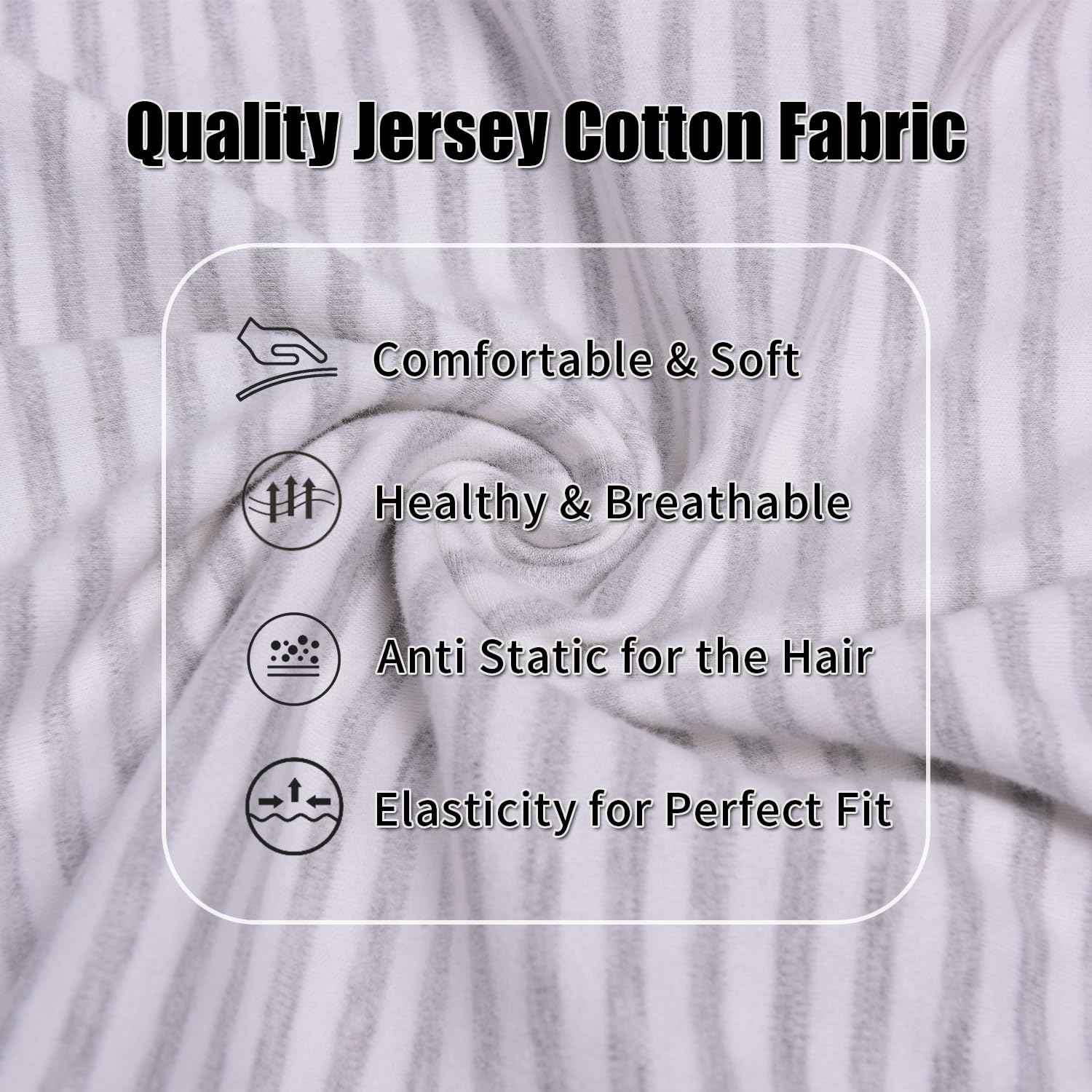 Eucoz Replacement Pillow Case for Memory Foam Neck Pillow,Zippered Pillow Cover,Soft Cotton Pillow Protector for Cervical Pillow,Latex Pillow…