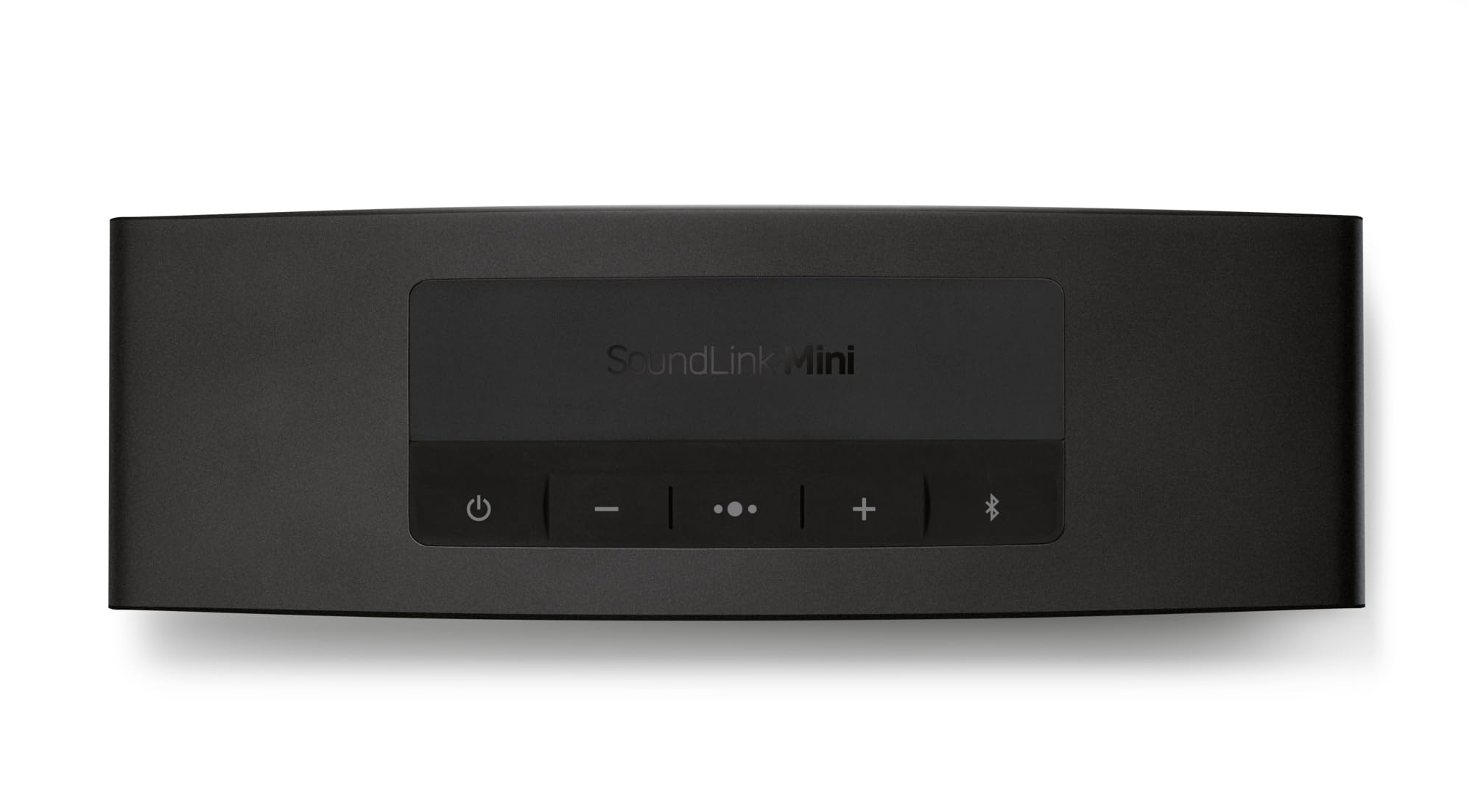 Bose SoundLink Mini II Bluetooth Speaker Special Edition - Black