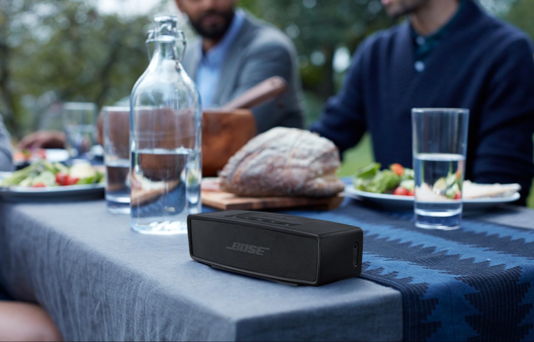 Bose SoundLink Mini II Bluetooth Speaker Special Edition - Black