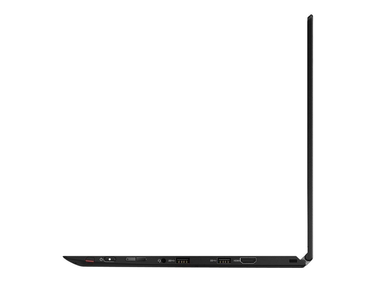 Lenovo Thinkpad X1 Yoga G2 Laptop Intel Core i5 2.60 GHz 8GB Ram 256GB SSD Windows 10 Pro (Renewed)