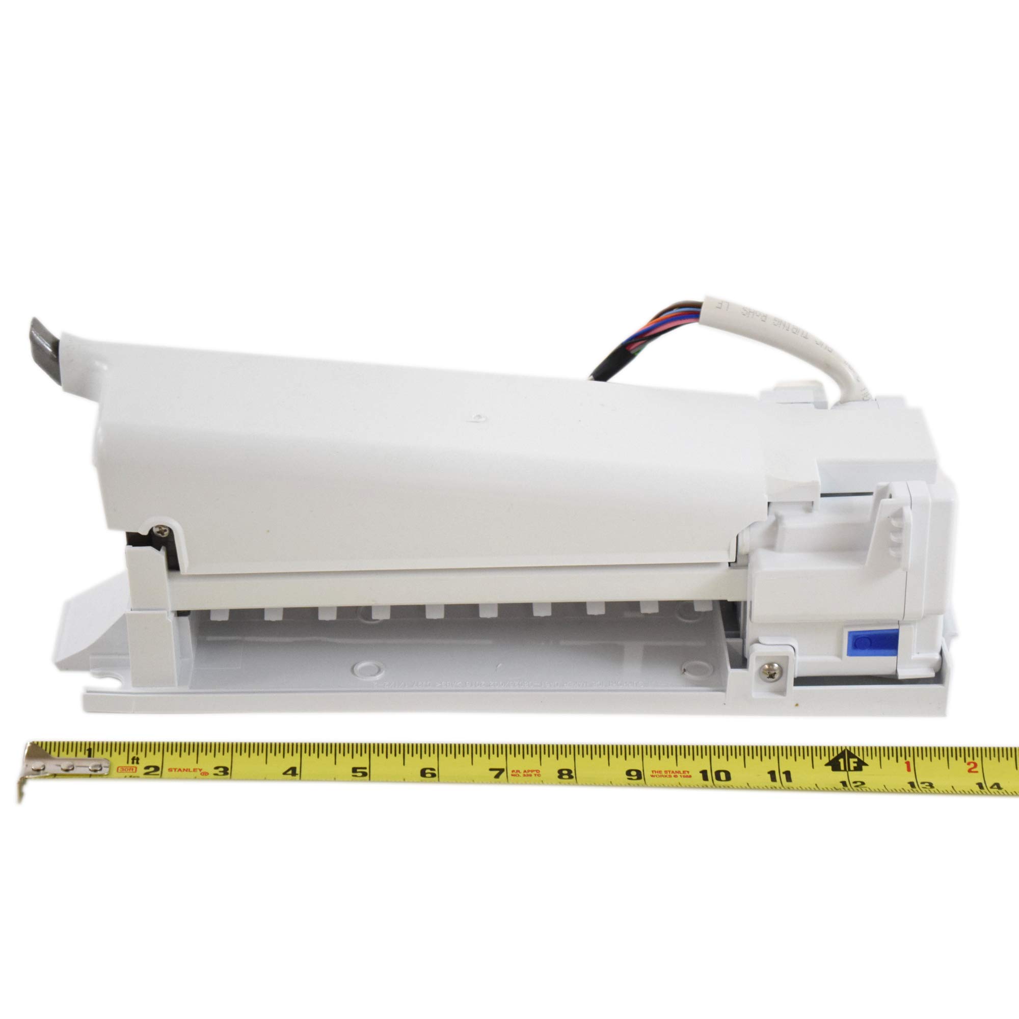 SAMSUNG DA97-15217B Refrigerator Ice Maker Assembly Genuine Original Equipment Manufacturer (OEM) Part