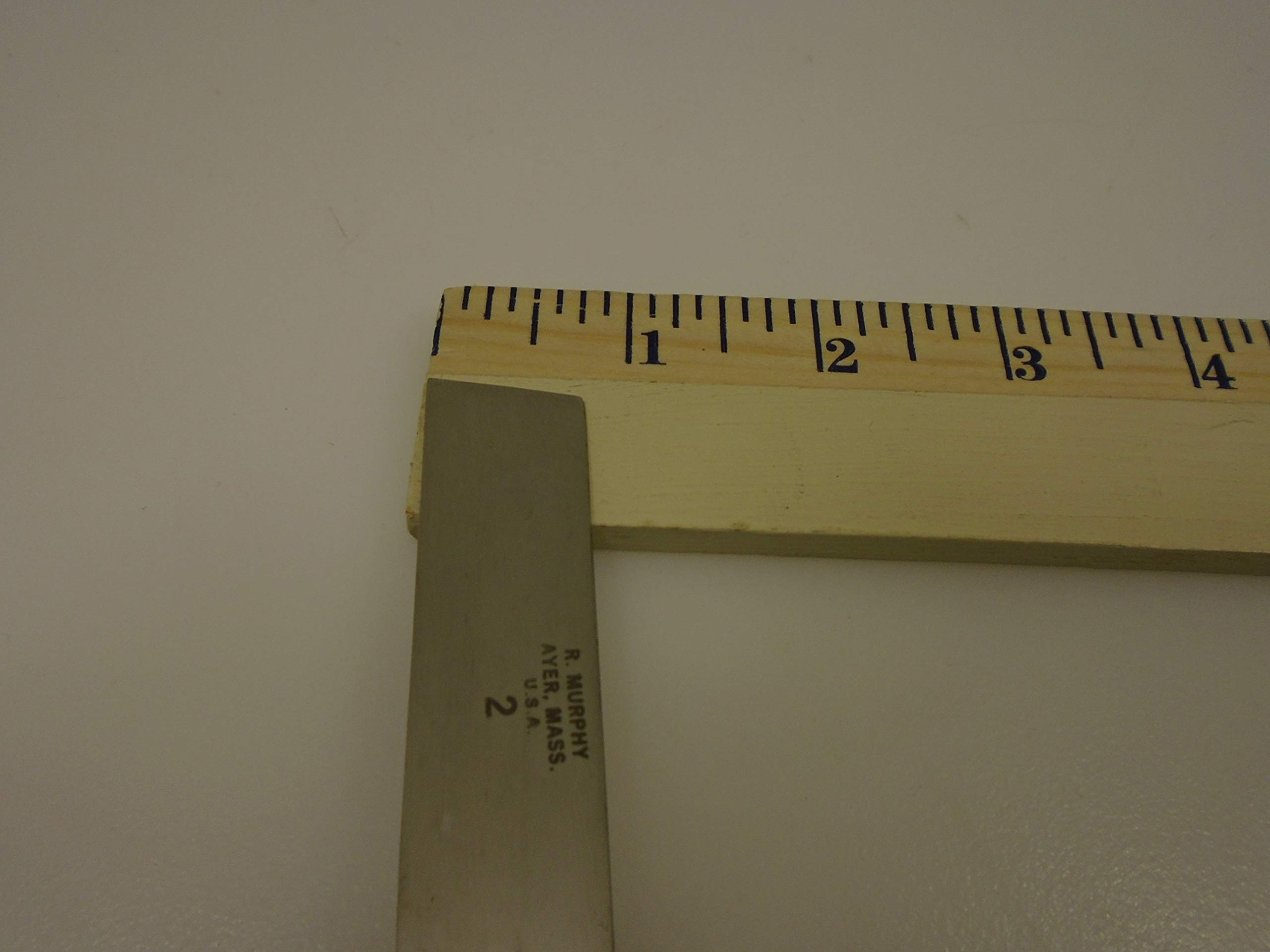 R Murphy USA - 2SQPT/BG Square Point Shoe Knife