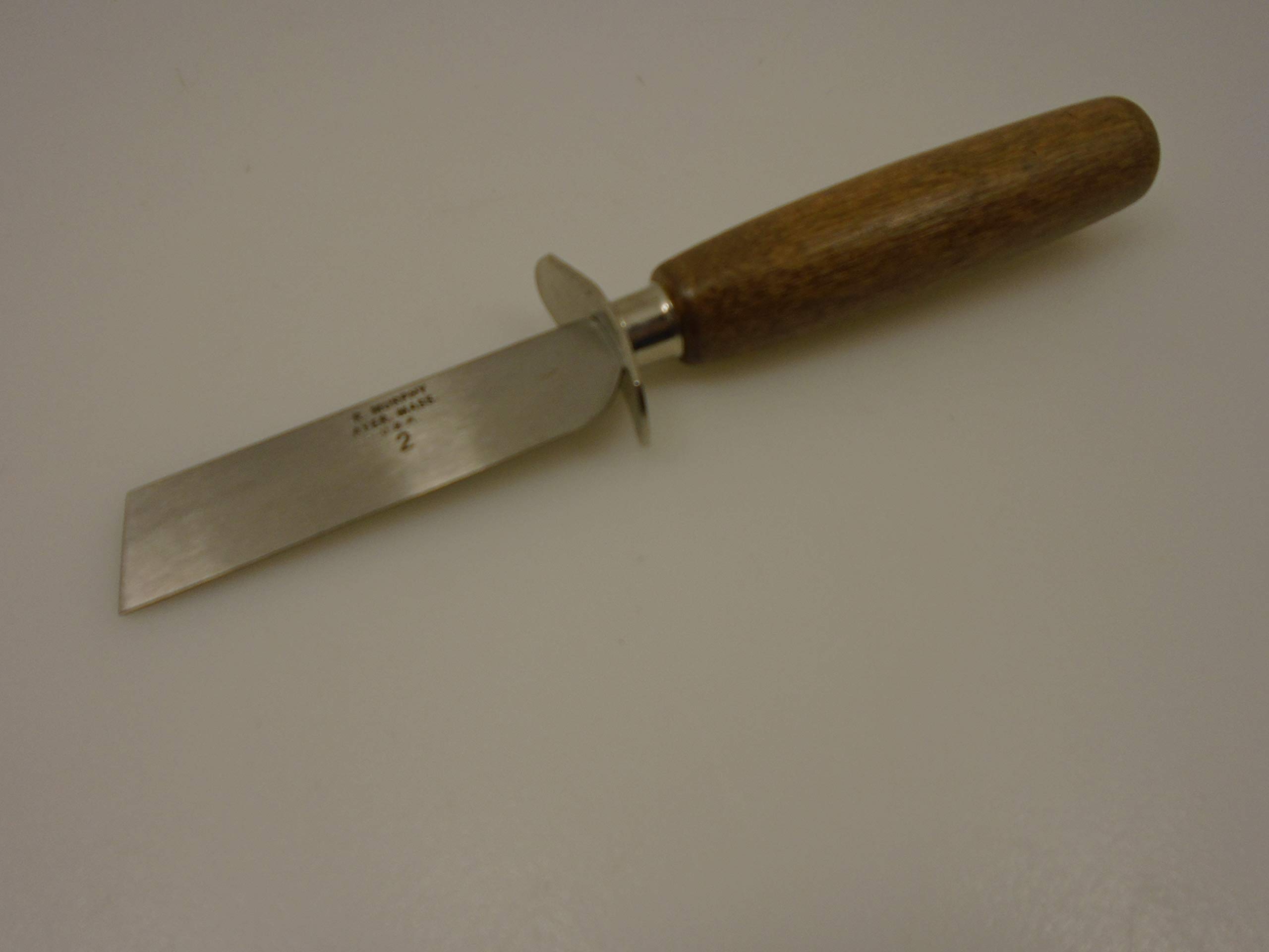 R Murphy USA - 2SQPT/BG Square Point Shoe Knife
