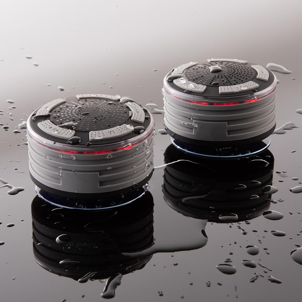 Surround Sound Shower System (Set of 2)
