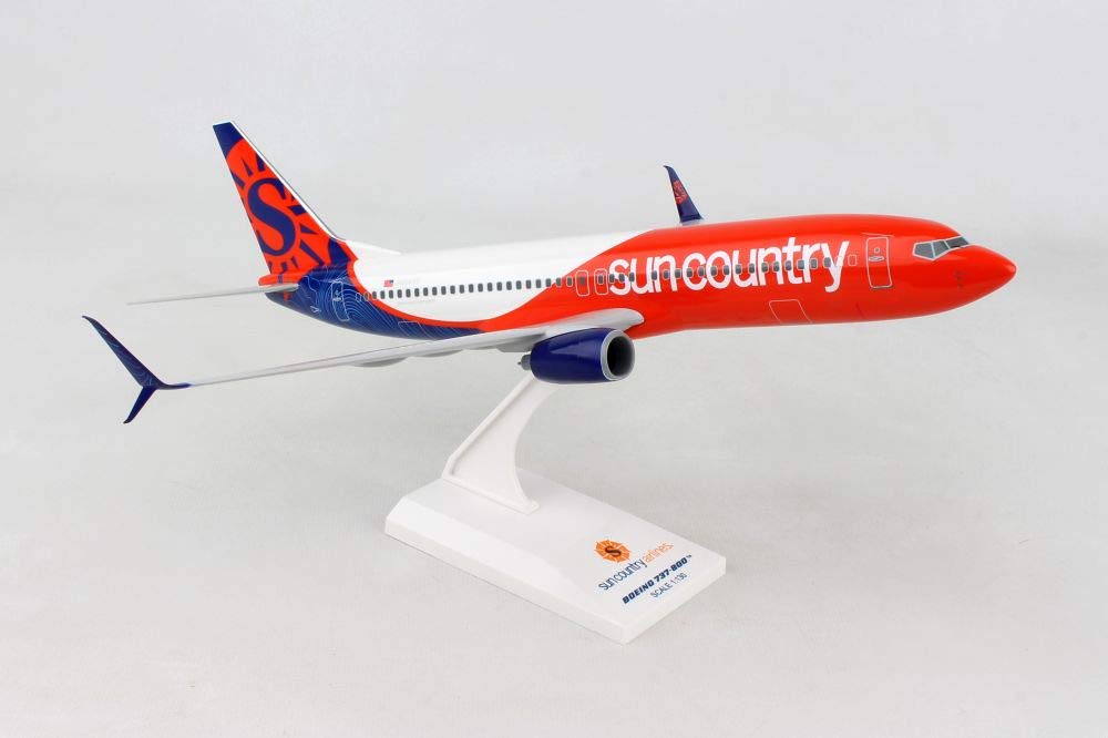 Skymarks Daron Sun Country 737-800 1/130 New Livery (SKR1006)
